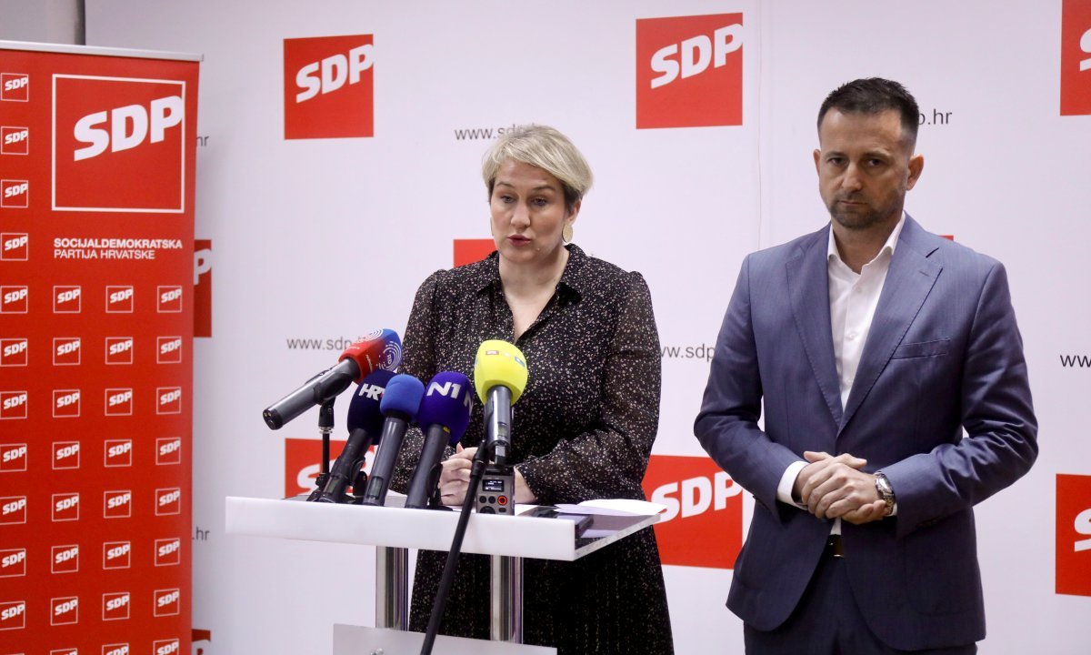 SDP-ovci o porezu na nekretnine: 'To pogađa najniže slojeve građanstva' - tportal