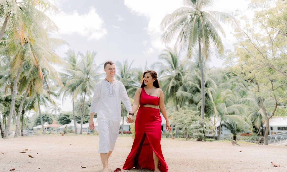 Od Filipina do Hrvatske: Kako su Ivan i Tiffany srušili granice između ...