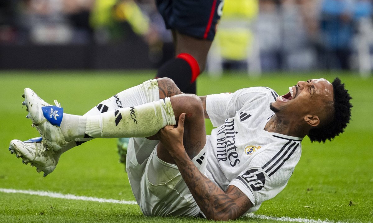 Real Madrid objavio kakvo je stanje s ozlijeđenom zvijezdom: Operiran ...