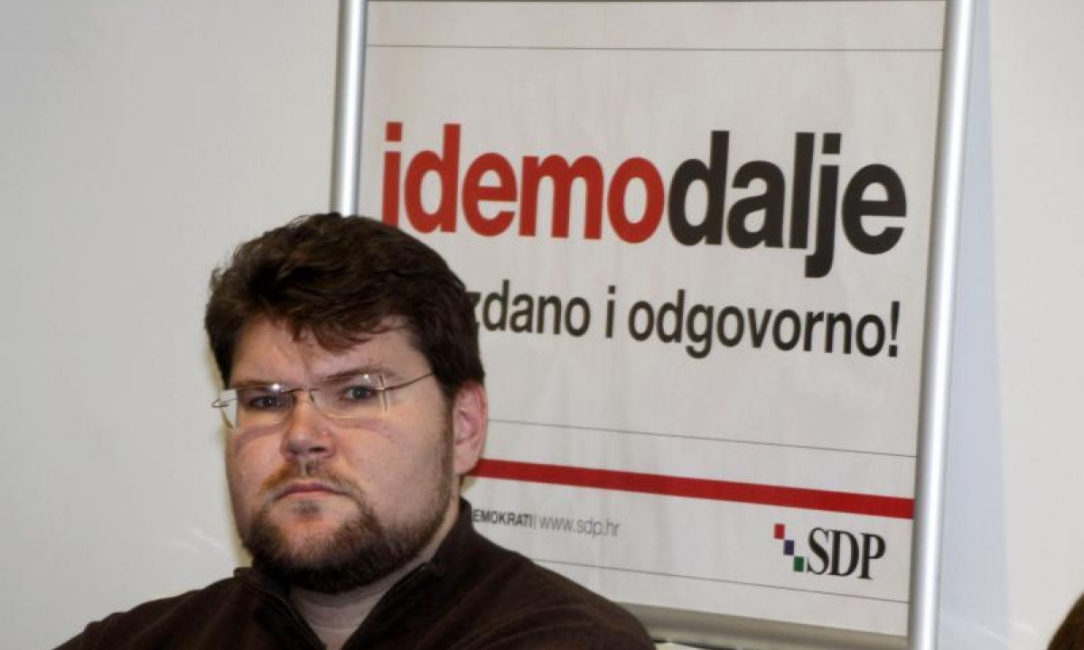 SDP to field its own candidate for Pula mayor - tportal