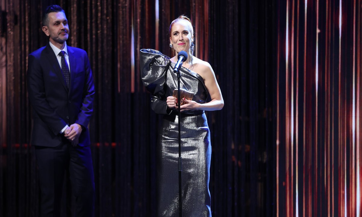 Nakon afere Dalibora Matanića: Helena Minić Matanić prvi put u javnosti - tportal