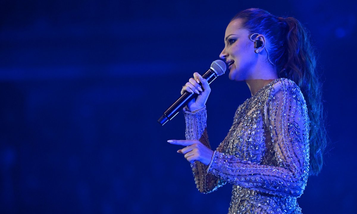 Pogledajte atmosferu sa šestog koncerta Aleksandre Prijović u Areni Zagreb - tportal