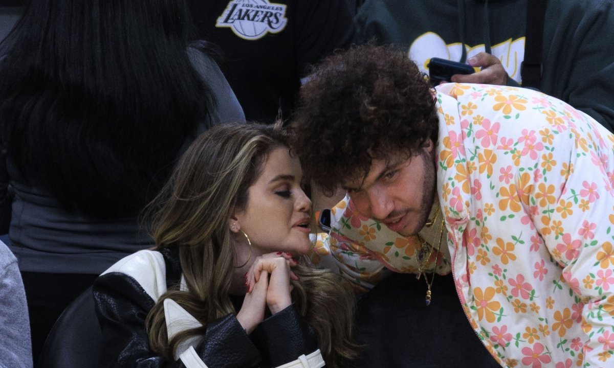 Prvi korak napravila je Selena Gomez: Benny Blanco otkrio detalje njihove veze - tportal