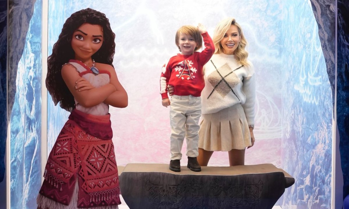 Zvjezdana premijera filma VAIANA 2 studija Disney - tportal
