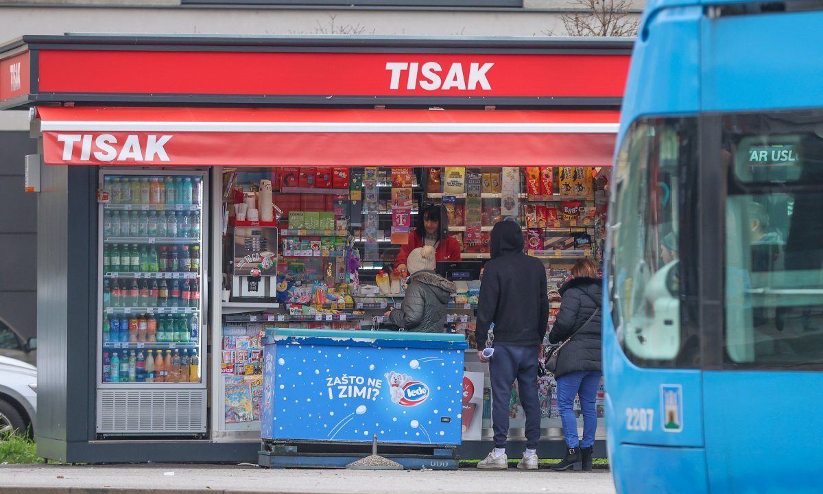 Tisak prekida distribuciju novina, hrvatski izdavači traže novog ...