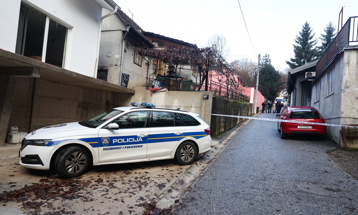 Policija privela dvojicu muškaraca zbog ubojstva žene na Črnomercu - tportal