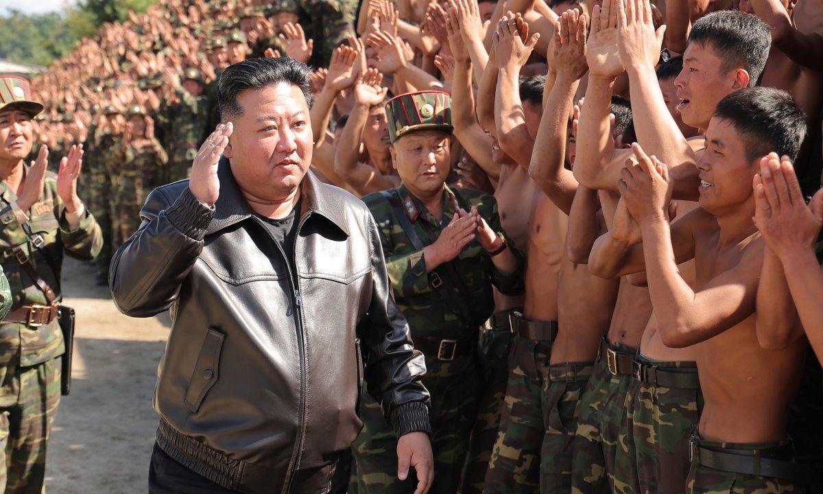 Kim Jong Un: Rusija ima pravo na samoobranu - tportal