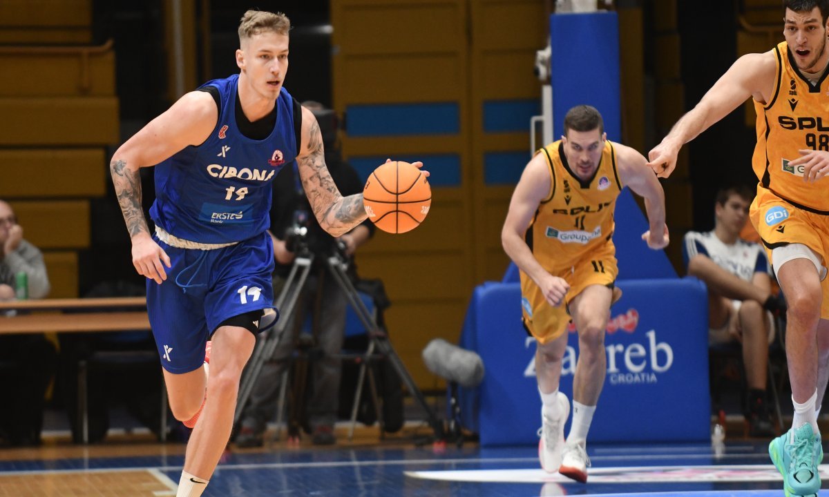 'Žuti' slavili usred Zagreba; Ciboni nije pomogao ni bivši NBA igrač - tportal