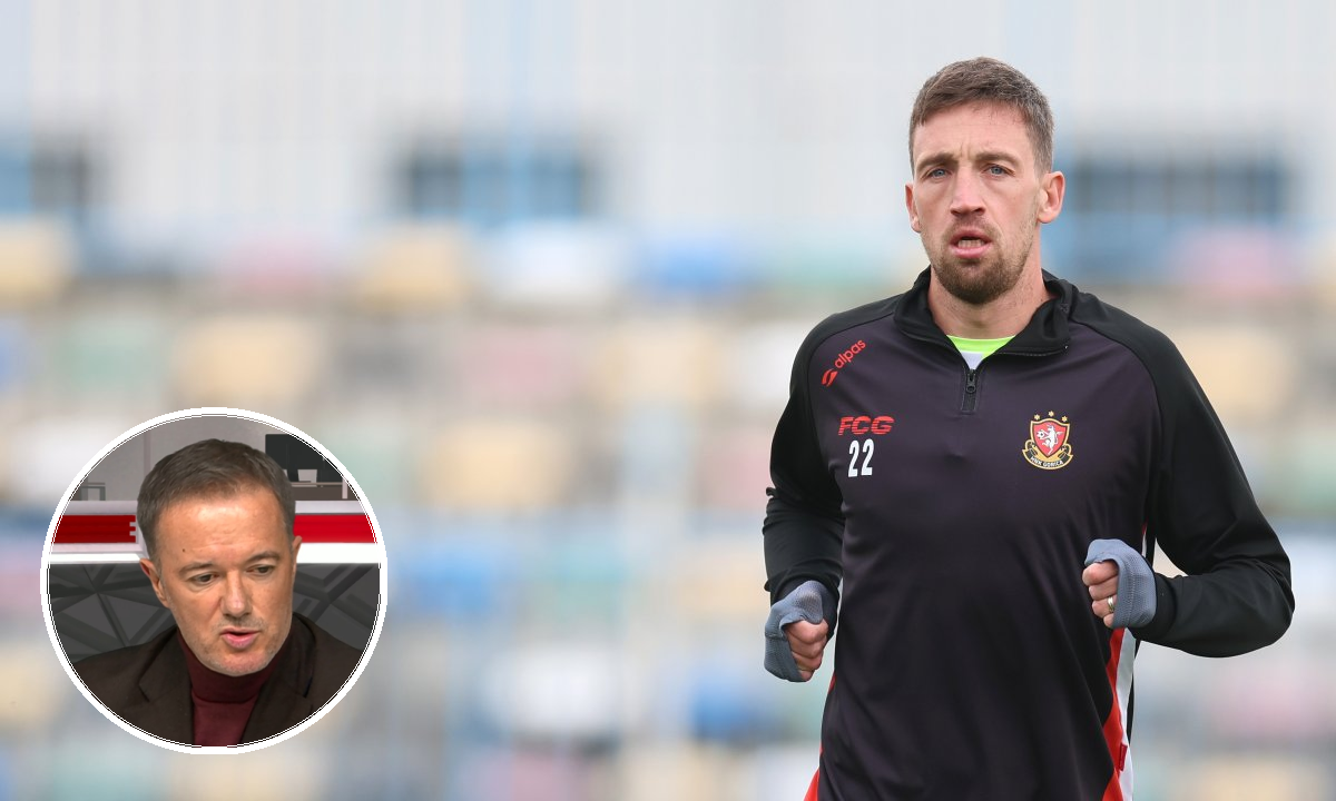 Jeličić o puštanju Hajduku: Samo idioti i mediokriteti mogu pričati o ...