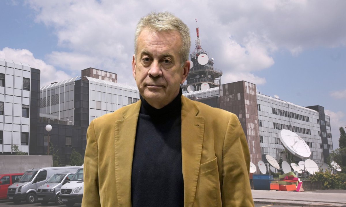 HRT-ov urednik i voditelj Mario Sedmak odlazi u mirovinu - tportal