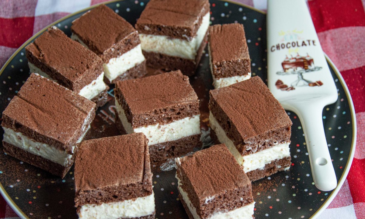 Mekan da se topi u ustima: Recept za jednostavan kremasti kolač koji ...