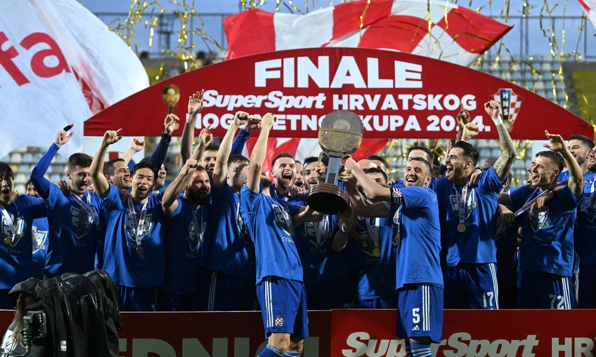 Spektakl u četvrtfinalu; velika četvorka hrvatskog nogometa igra međusobno - tportal