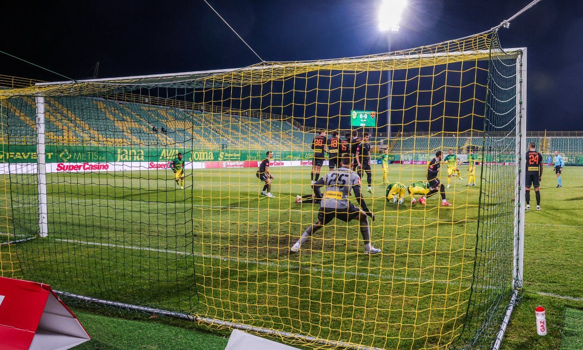 Šibenik u Puli treba bodove za bijeg sa samog dna ljestvice - tportal