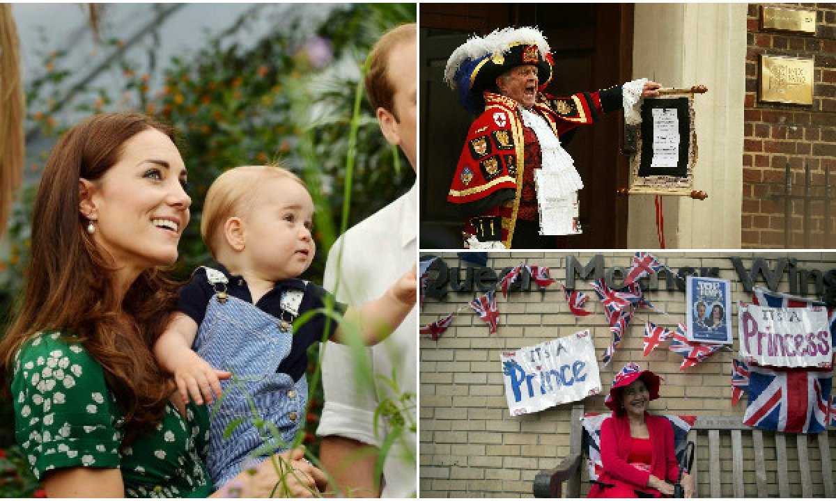 Kate Middleton rodila djevojčicu - tportal