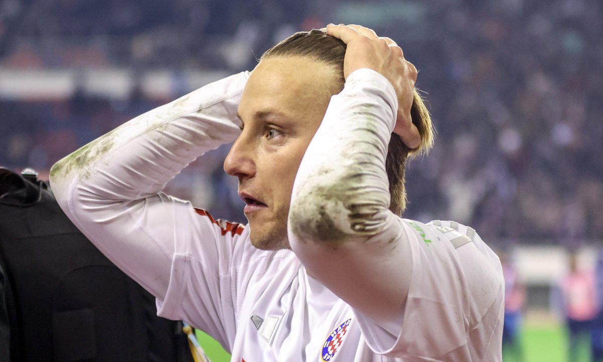 Rakitić otkrio dokad planira igrati za Hajduk - tportal