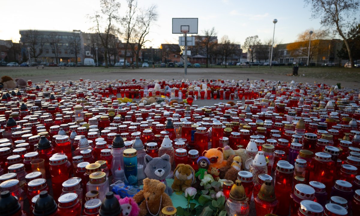 U ponedjeljak dan žalosti u Crnoj Gori zbog tragedije u Zagrebu - tportal