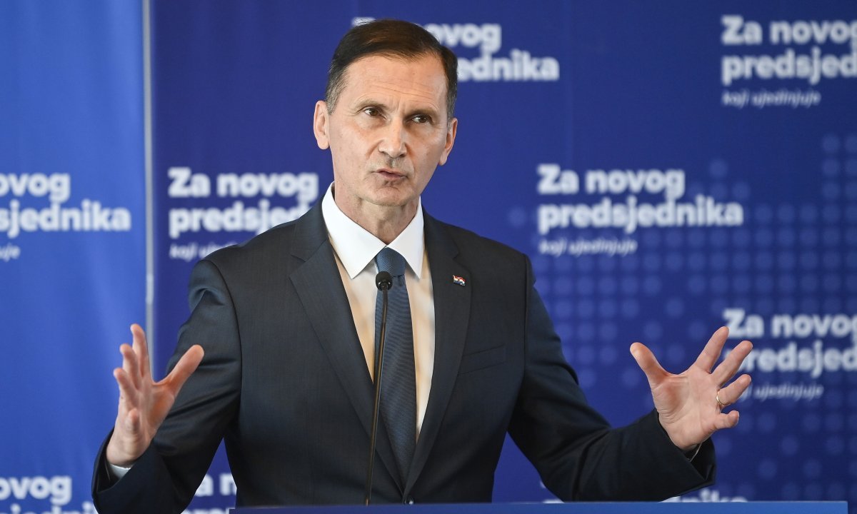 Primorac: 'Nakon Domovinskog rata brojni izbori su bili bitni, ovi su ...