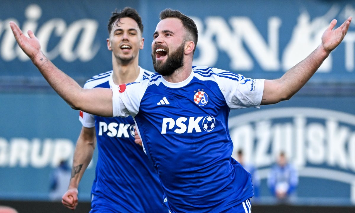 Fran Brodić iskreno o odlasku iz Dinama: Nije mi bilo jasno zašto me se ...