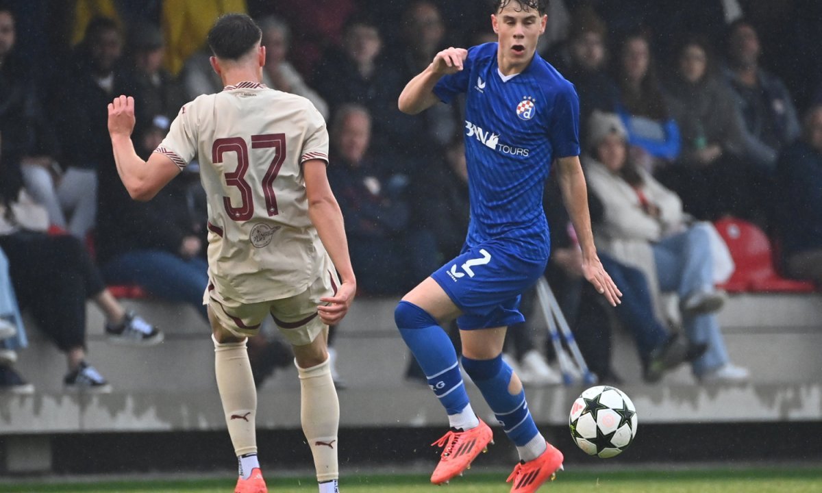 Evo gdje Noa Mikić nastavlja karijeru; zvao ga je Hajduk, klubovi iz ...