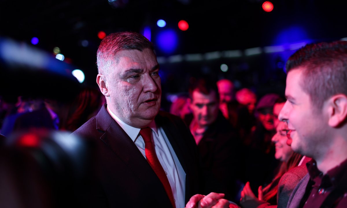 Obrađeno je svih 100 posto glasova: Evo za koliko je Milanović prešišao ...