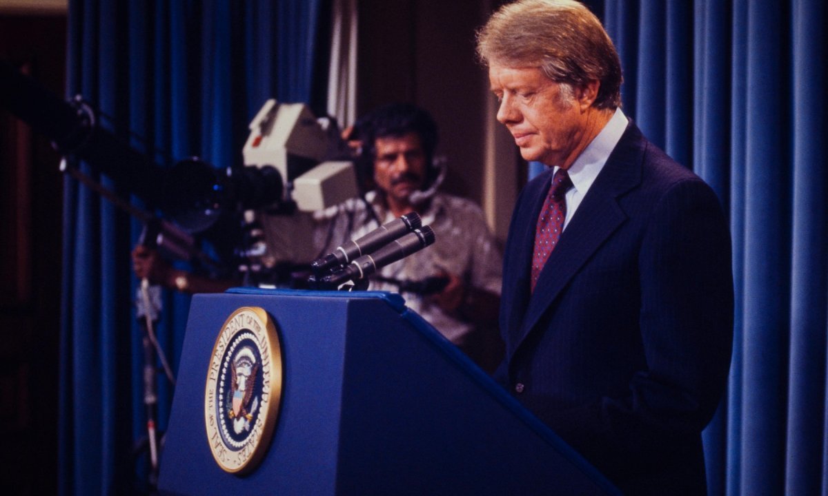 Amerika se oprašta od Jimmya Cartera: Zvono je zvonilo 39 puta - tportal