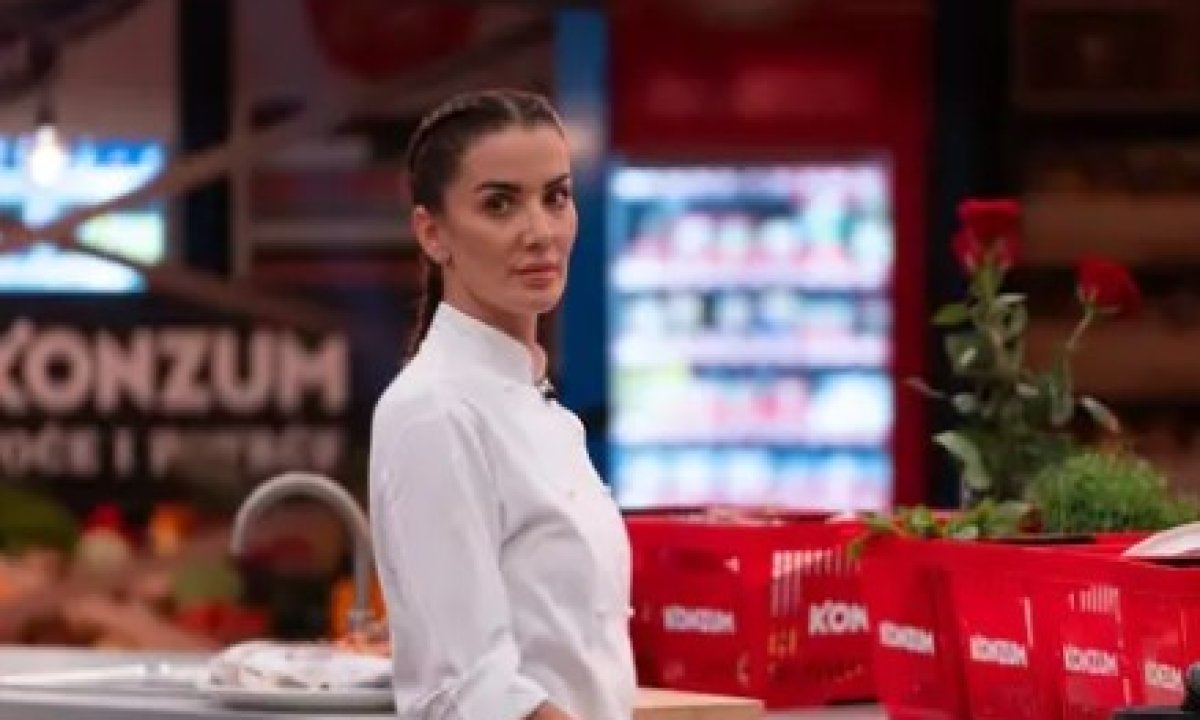 Sanja Cukon nije osvojila MasterChef, ali je srce jednog simpatičnog ...