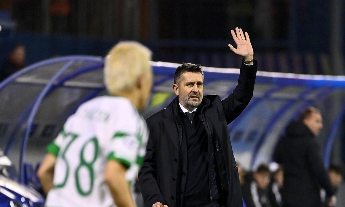 Bjelica se javio prvi put nakon otkaza u Dinamu - tportal