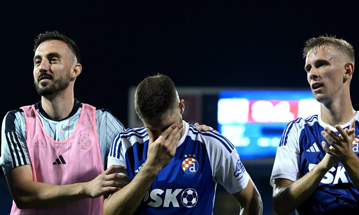 Bomba s Maksimira; plakao je na rastanku s Dinamom, sada je na korak od povratka - tportal