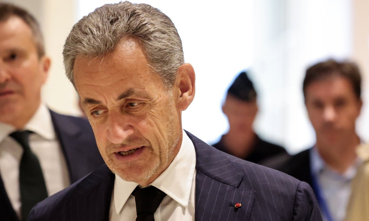 Nicolas Sarkozy ide u samicu: 'Spavat ću u zatvoru uzdignute glave ...