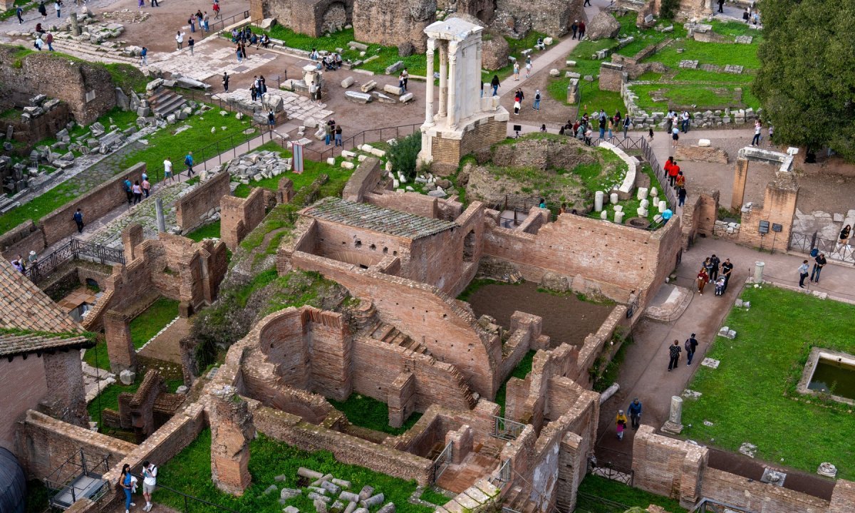 Je li zagađenost olovom u starom Rimu bila tolika da je 'spuštala ...