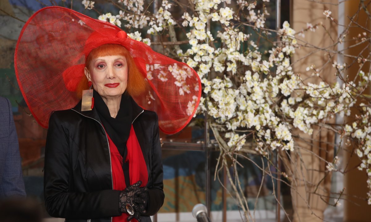 Evo što Josipa Lisac kaže o pjevanju na inauguraciji Zorana Milanovića - tportal