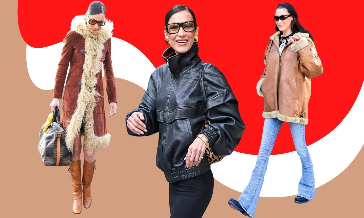 Vintage komadi njezina su opsesija, a ovim izdanjima to ponovno ...