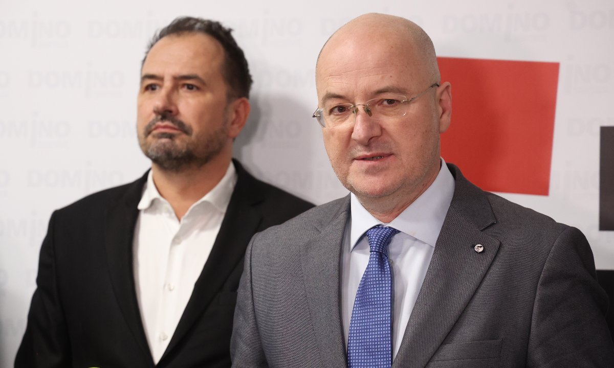 Radić: Šipić je s biroa postao ministar, Dabro gricka Vladu, a mi je ...