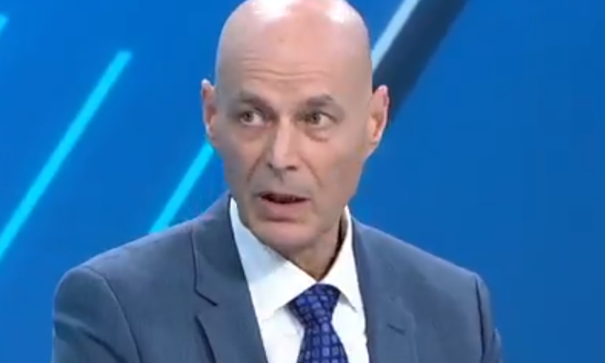 Dekan FDU došao na RTS i postao hit zbog potpore studentima: Sad svi ...