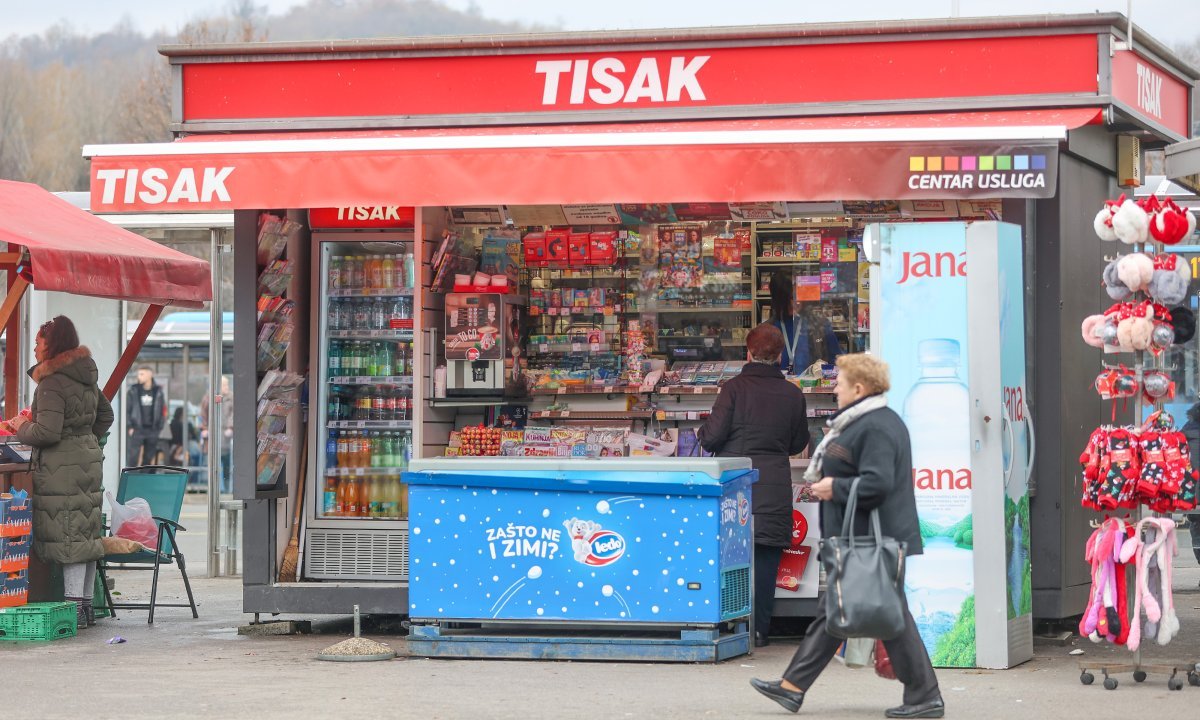Tisak od 1. veljače ne distribuira novine, izdavači našli privemeno ...