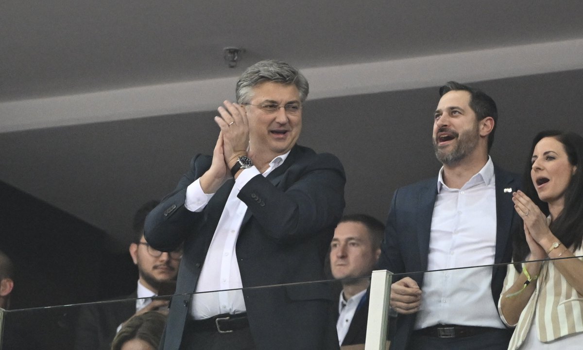 Rotim i Todorić: Evo tko je stigao na okršaj Hrvatske i Francuske - tportal