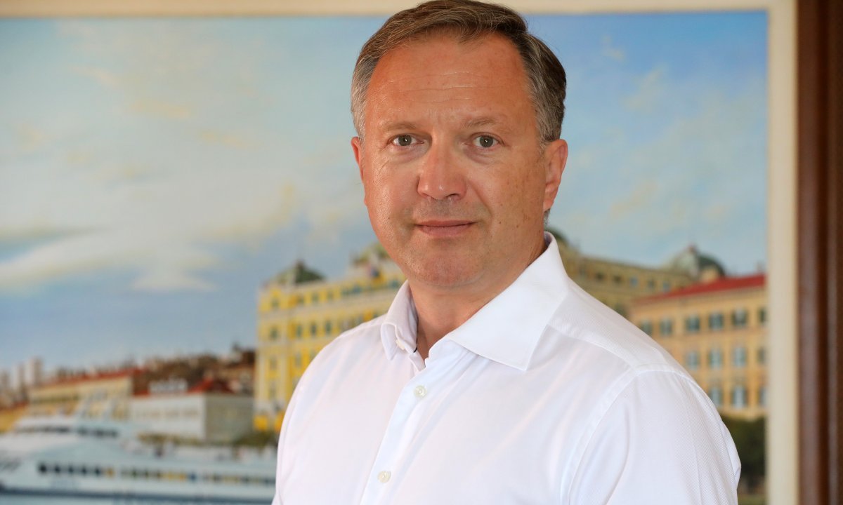 Šef Jadrolinije, David Sopta: 'Uvažavajući sve okolnosti, spreman sam ...