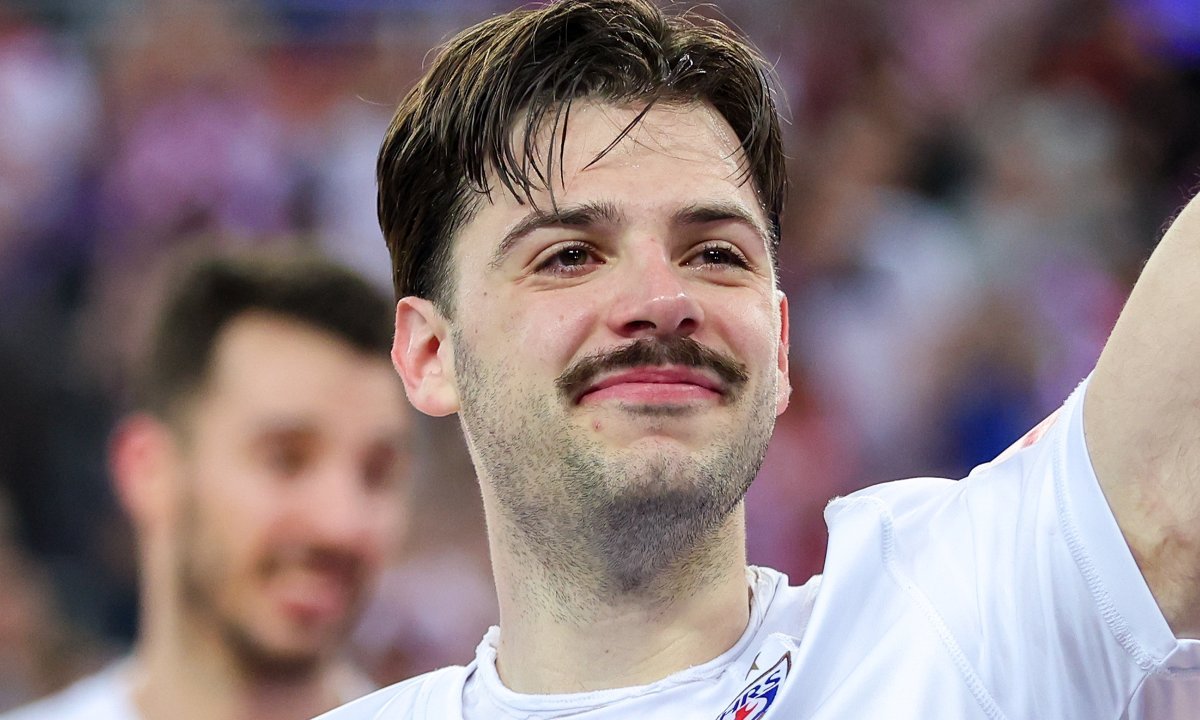 Omiljeni rukometni brko odgovorio na pitanje o Thompsonu i novoj himni ...