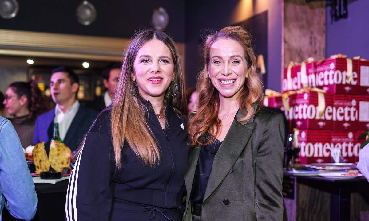 Pravo iznenađenje za sve: Sestre Husar u rijetkom zajedničkom ...