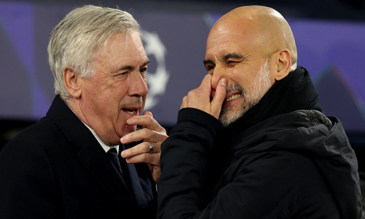 Guardiolu pitalu o šansama u Madridu; njegova izjava šokirala sve ...