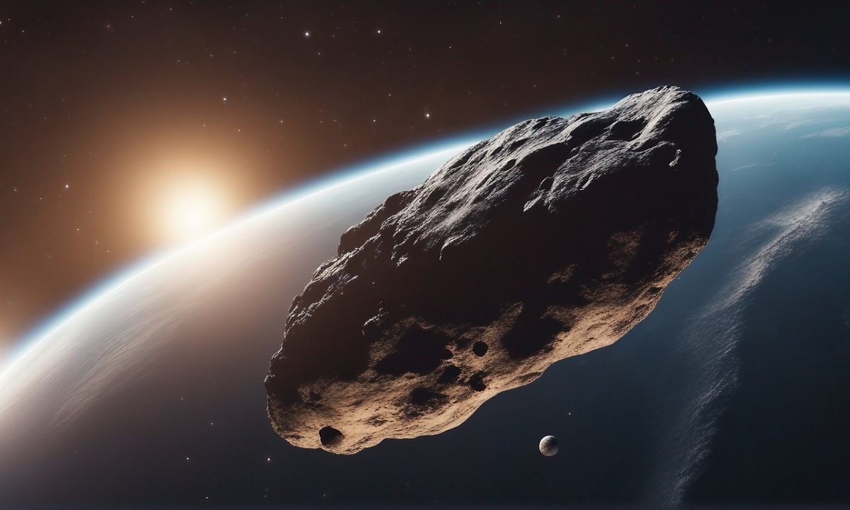 Zemlji 2032. prijeti udar asteroida. Prije 117 godina jedan je gotovo ...