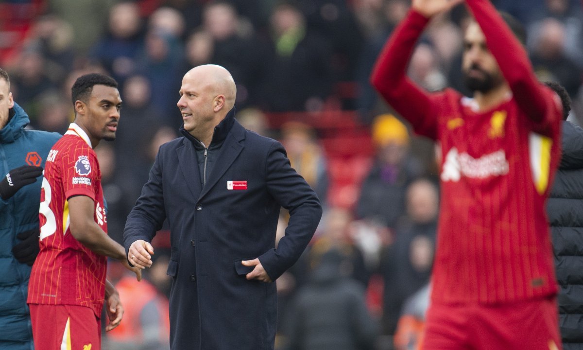 Liverpool opet pobjegao Arsenalu na golemu prednost - tportal