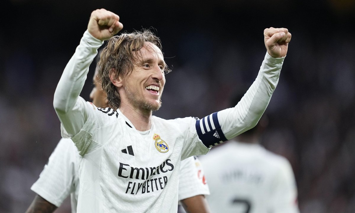 'Modrić ima problem koji ga paradoksalno čini još većim. Da igra u ...