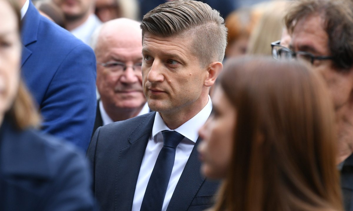 Zdravku Mariću definitivno nije dosadno: Evo tko ga je sad angažirao ...