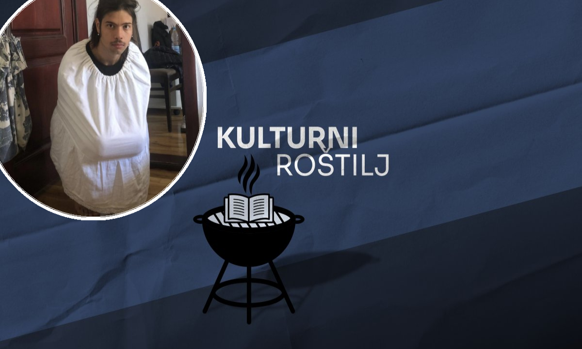 Ovaj student filmske režije rastura i kao glazbenik: Upoznajte Mitsko ...