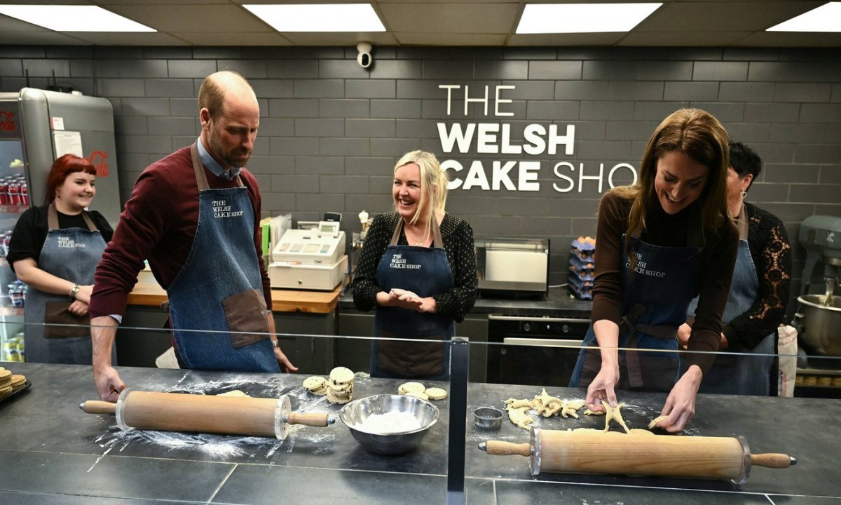 Kate Middleton i princ William pokazali kulinarske vještine: Skupa su ...