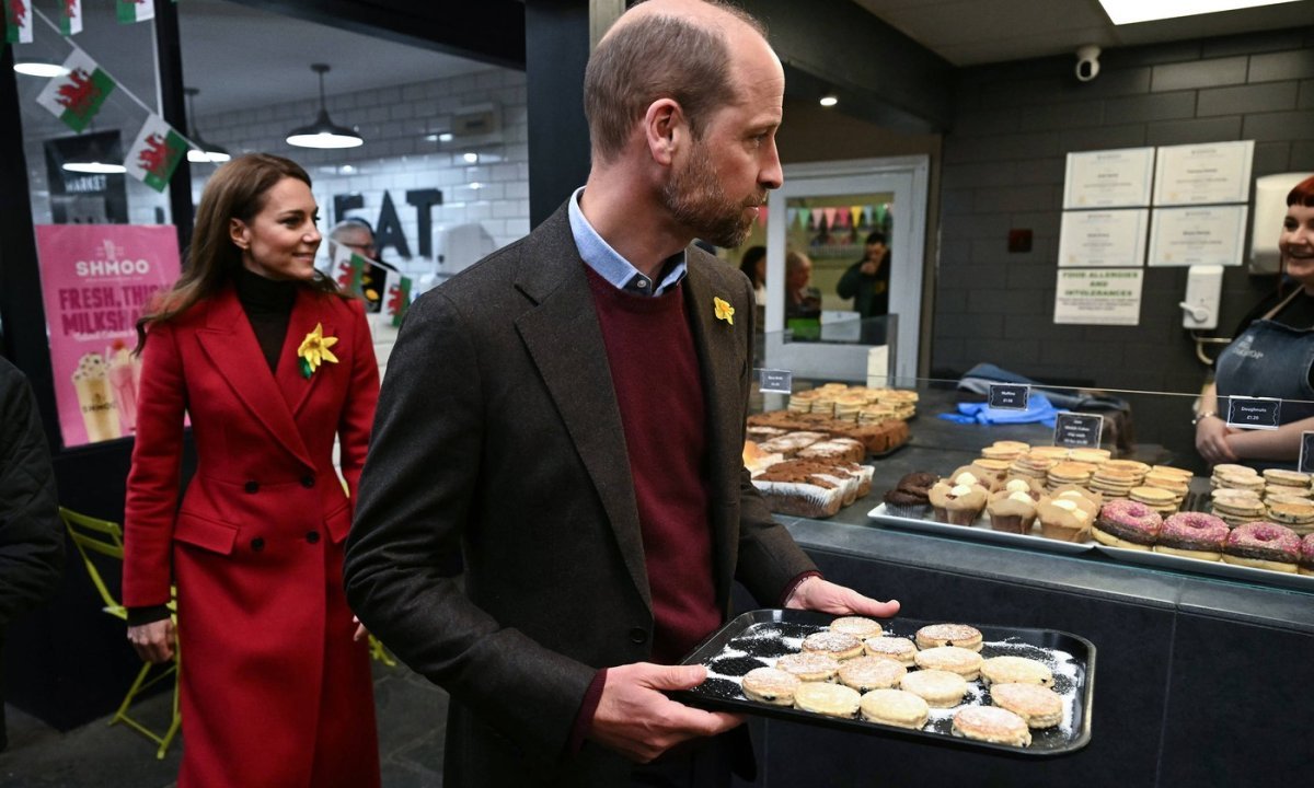 Kate Middleton i princ William pokazali kulinarske vještine: Skupa su ...