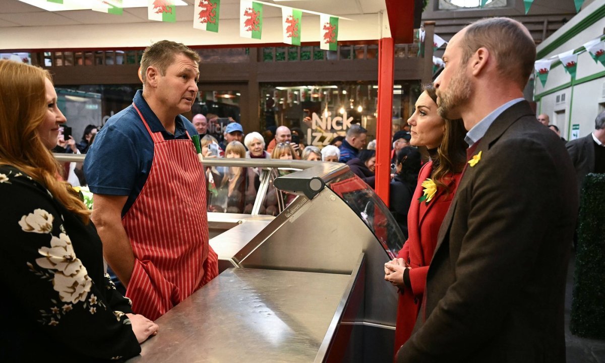 Kate Middleton i princ William pokazali kulinarske vještine: Skupa su ...