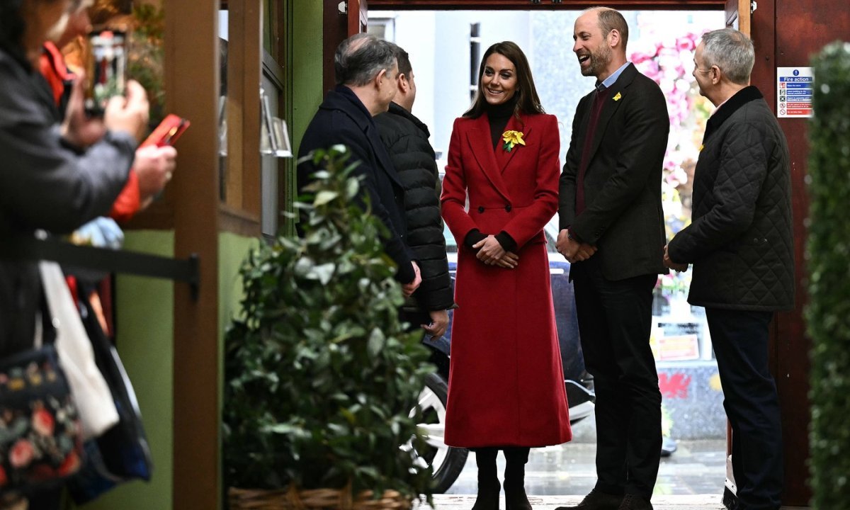 Kate Middleton i princ William pokazali kulinarske vještine: Skupa su ...