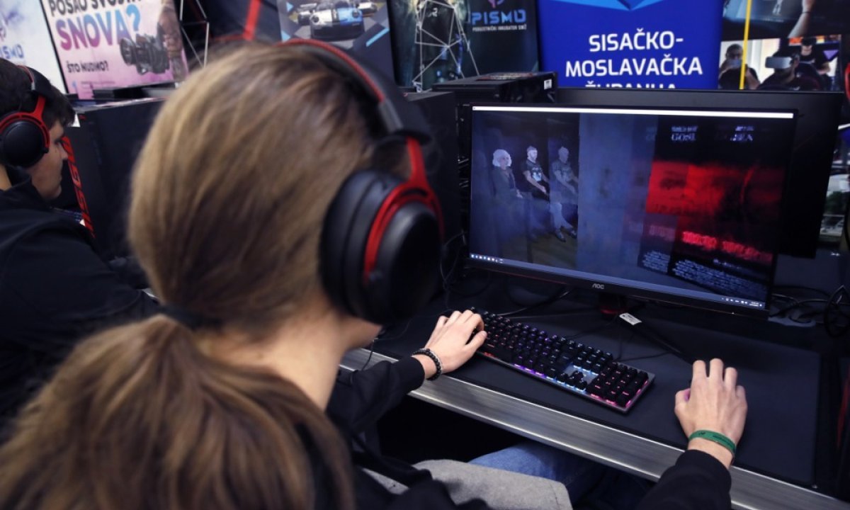 Expo Gameri 2025 i Slowmotion Festival & Conference u Opatiji - tportal